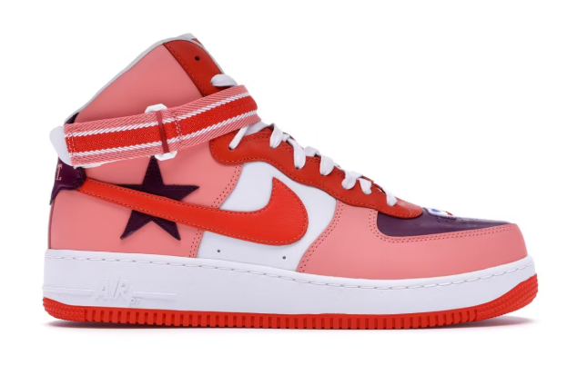 Nike Air Force 1 Hi/RT 'Riccardo Tisci All-Star' (Pre Owned) (No Box ...