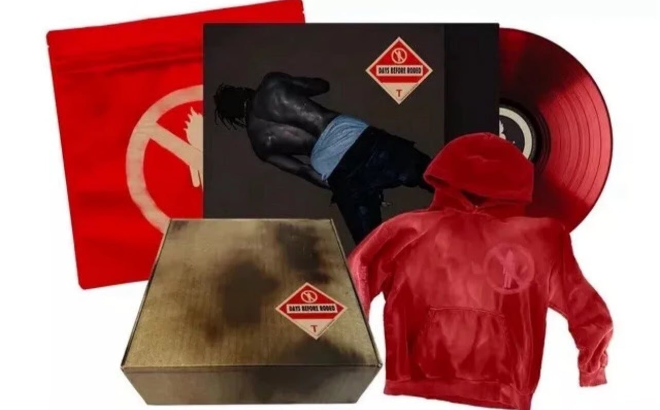 Travis Scott DAYS BEFORE RODEO BOX SET I – Gallery MX