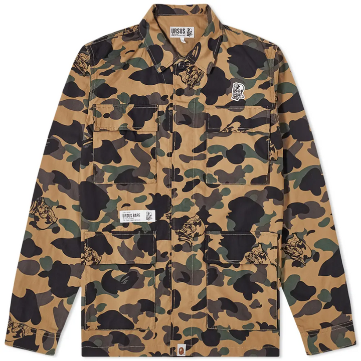 Bape – Gallery MX